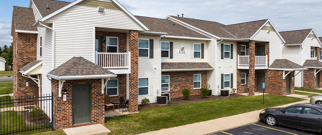 Autumn Ridge Apartments - Apartments for Rent in Saginaw, MI
